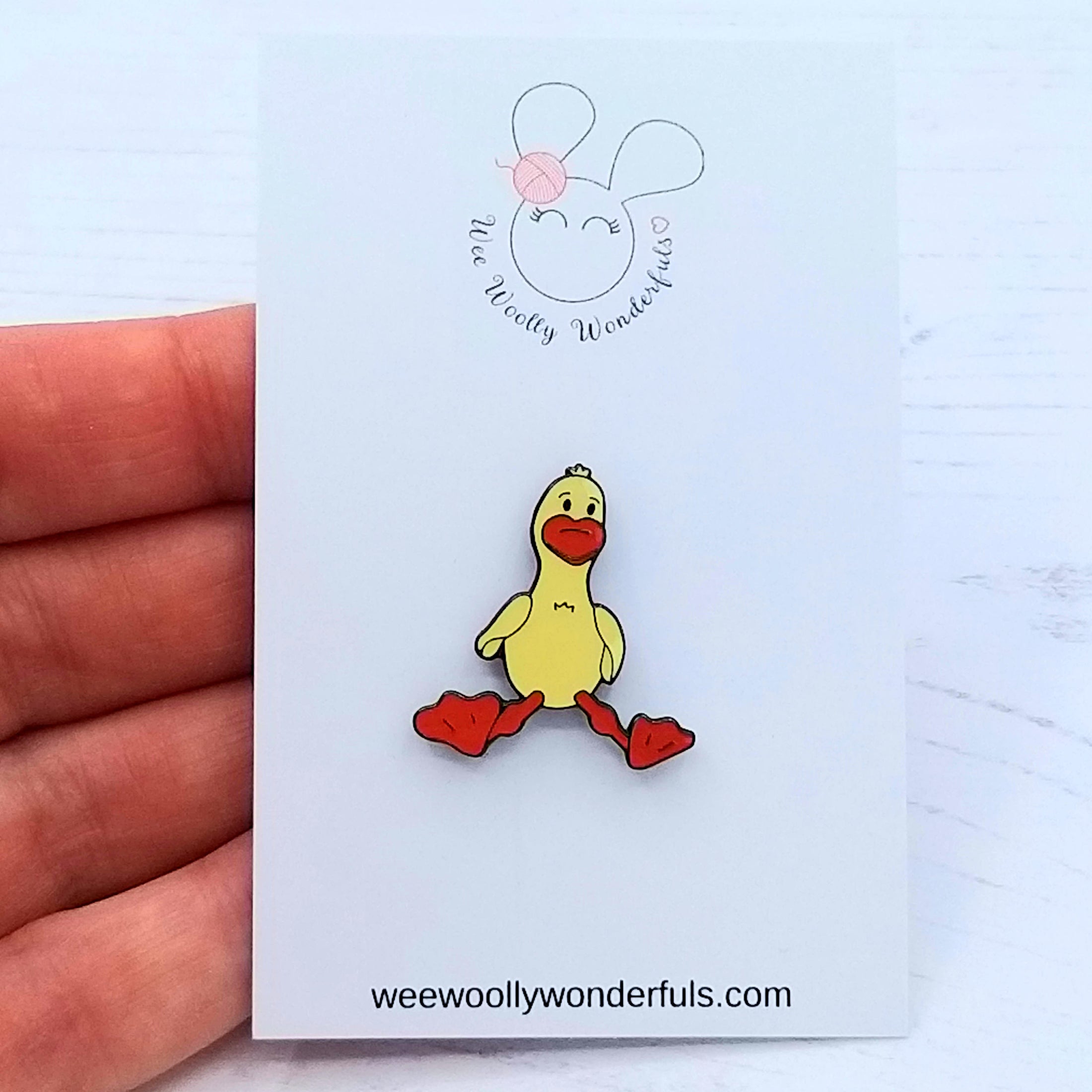 Pin Badges – Wee Woolly Wonderfuls