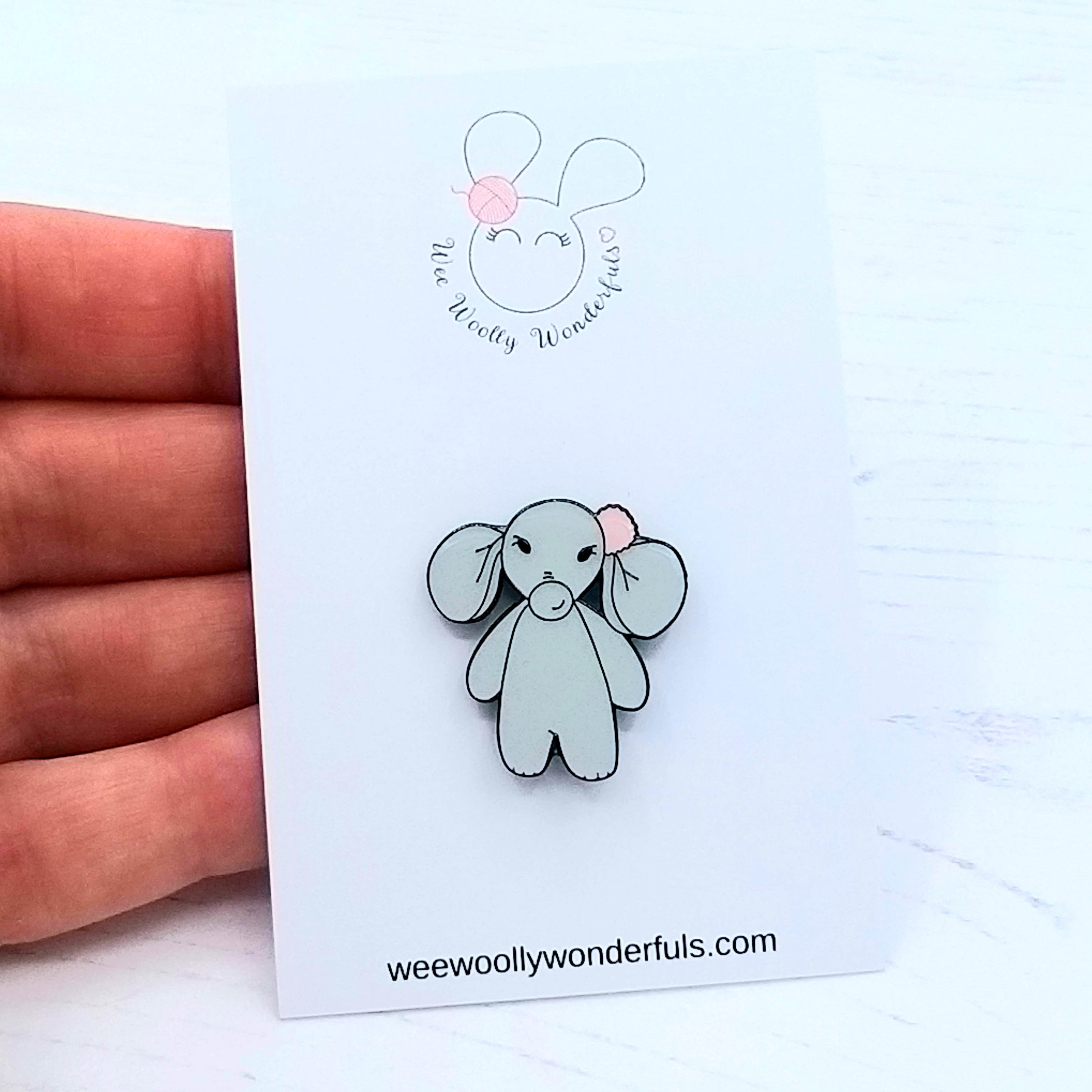 Pin Badges – Wee Woolly Wonderfuls
